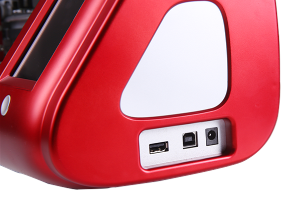 SkyCut C24 Cutting Plotter with Camera for Contour Cutting 24 inches ...